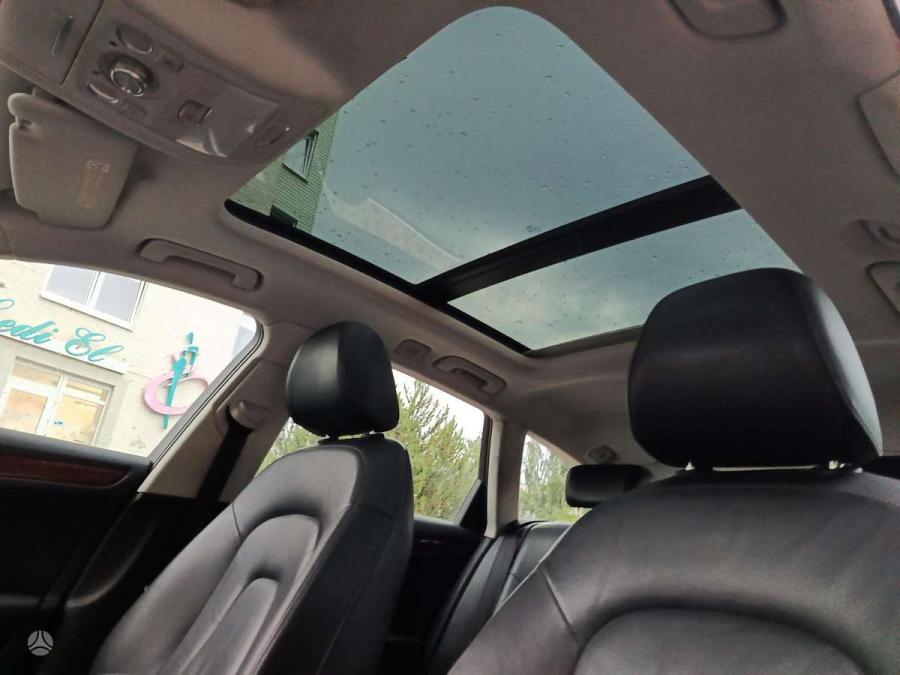 Pelēks Audi A4 2010 Viļņa, ar dzinēja tilpumu 1.98 L un nobraukumu 295 tūkst. km par 3550 €, foto 10 vietnē AUTOMOTO.COM.LV