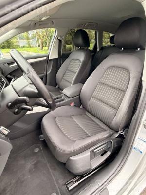 Pelēks Audi A4 2010 Rīga, ar dzinēja tilpumu 3.00 L un nobraukumu 366 tūkst. km par 7450 €, foto 9 vietnē AUTOMOTO.COM.LV