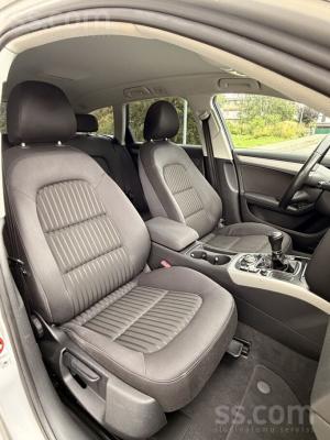 Pelēks Audi A4 2010 Rīga, ar dzinēja tilpumu 3.00 L un nobraukumu 366 tūkst. km par 7450 €, foto 12 vietnē AUTOMOTO.COM.LV