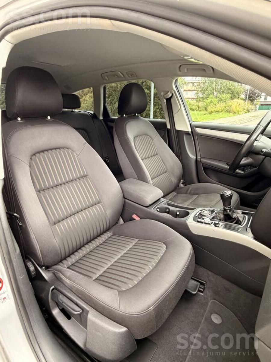Pelēks Audi A4 2010 Rīga, ar dzinēja tilpumu 3.00 L un nobraukumu 366 tūkst. km par 7450 €, foto 12 vietnē AUTOMOTO.COM.LV