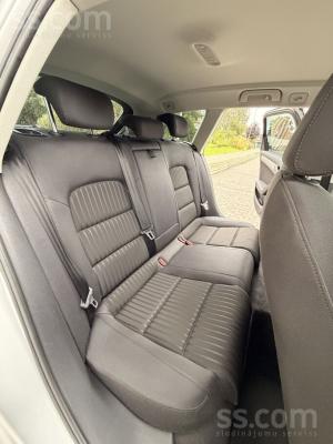 Pelēks Audi A4 2010 Rīga, ar dzinēja tilpumu 3.00 L un nobraukumu 366 tūkst. km par 7450 €, foto 15 vietnē AUTOMOTO.COM.LV