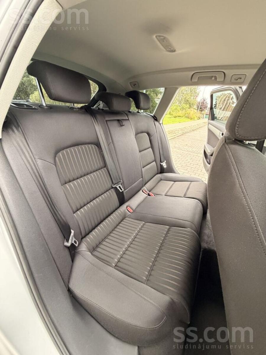 Pelēks Audi A4 2010 Rīga, ar dzinēja tilpumu 3.00 L un nobraukumu 366 tūkst. km par 7450 €, foto 15 vietnē AUTOMOTO.COM.LV