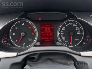 Pelēks Audi A4 2010 Rīga, ar dzinēja tilpumu 3.00 L un nobraukumu 366 tūkst. km par 7450 €, foto 18 vietnē AUTOMOTO.COM.LV