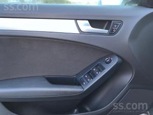 Pelēks Audi A4 2010 Liepāja, ar dzinēja tilpumu 2.00 L un nobraukumu 315 tūkst. km par 5500 €, foto 11 vietnē AUTOMOTO.COM.LV