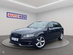 Pelēks Audi A4 2010 Viļņa, ar dzinēja tilpumu 3.00 L un nobraukumu 243 tūkst. km par 3500 €, foto  vietnē AUTOMOTO.COM.LV