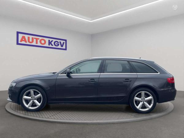 Ауди А4 2010 в Вильнюс на AUTOMOTO.COM.LV Серый Ауди А4 2010 в Вильнюс, объемом двигателя 3.00 л и пробегом 243 тыс. км за 3500 €, фото 3 на AUTOMOTO.COM.LV