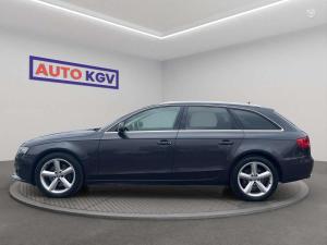 Grey Audi A4 2010 in Vilnius, with an engine capacity of 3.00 L and mileage of 243 thousand km for 3500 €, photo 3 on AUTOMOTO.COM.LV