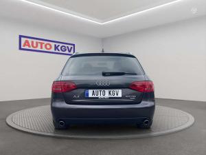Grey Audi A4 2010 in Vilnius, with an engine capacity of 3.00 L and mileage of 243 thousand km for 3500 €, photo 5 on AUTOMOTO.COM.LV
