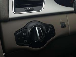 Grey Audi A4 2010 in Vilnius, with an engine capacity of 3.00 L and mileage of 243 thousand km for 3500 €, photo 21 on AUTOMOTO.COM.LV