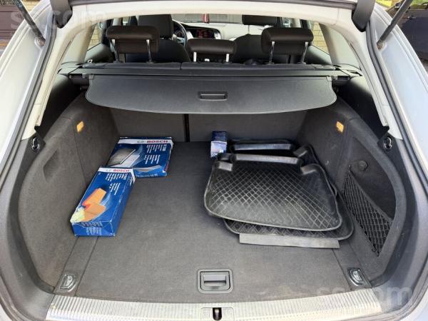 Grey Audi A4 2010 in Saldus, with an engine capacity of 2.00 L and mileage of 329 thousand km for 1990 €, photo 7 on AUTOMOTO.COM.LV