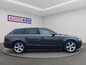 Grey Audi A4 2010 in Vilnius, with an engine capacity of 3.00 L and mileage of 243 thousand km for 3500 €, photo 7 on AUTOMOTO.COM.LV