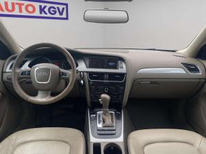 Grey Audi A4 2010 in Vilnius, with an engine capacity of 3.00 L and mileage of 243 thousand km for 3500 €, photo 13 on AUTOMOTO.COM.LV