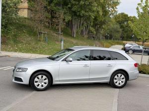 Grey Audi A4 2010 in Vilnius, with an engine capacity of 1.97 L and mileage of 294 thousand km for 3900 €, photo 5 on AUTOMOTO.COM.LV