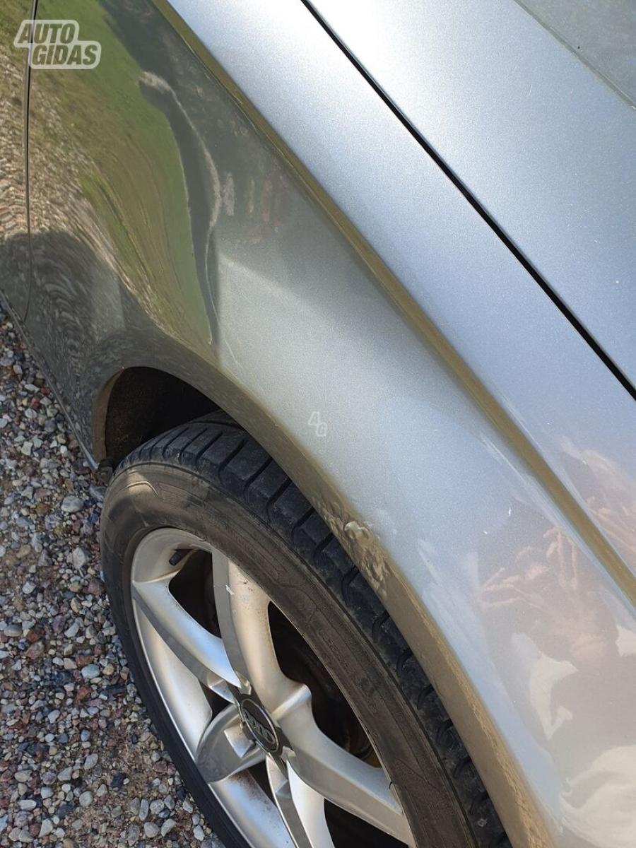 Pelēks Audi A4 2010 Utena, ar dzinēja tilpumu 2.00 L un nobraukumu 444 tūkst. km par 4300 €, foto 6 vietnē AUTOMOTO.COM.LV