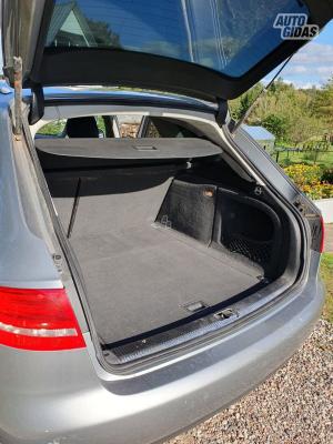 Pelēks Audi A4 2010 Utena, ar dzinēja tilpumu 2.00 L un nobraukumu 444 tūkst. km par 4300 €, foto 11 vietnē AUTOMOTO.COM.LV