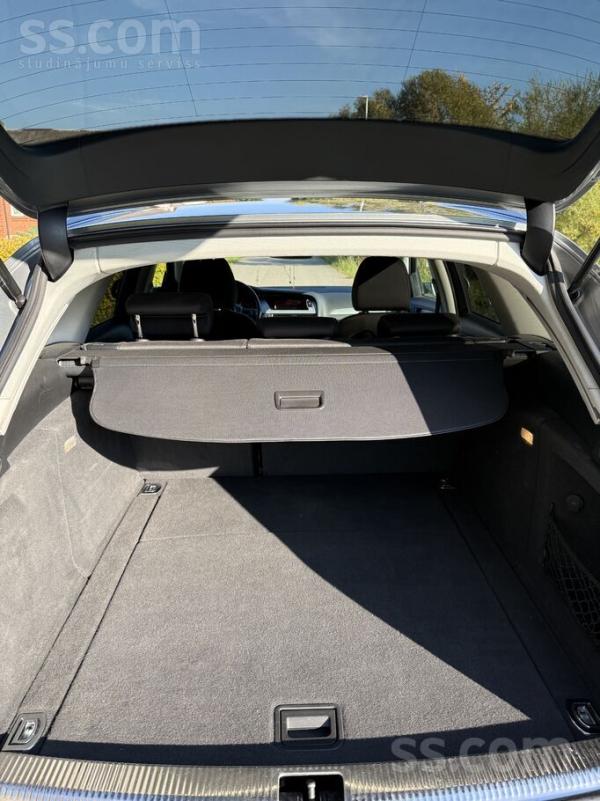 Pelēks Audi A4 2010 Jelgava, ar dzinēja tilpumu 1.80 L un nobraukumu 254 tūkst. km par 5850 €, foto 9 vietnē AUTOMOTO.COM.LV