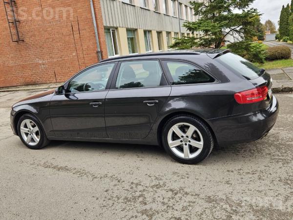 Pelēks Audi A4 2011 Jēkabpils, ar dzinēja tilpumu 2.00 L un nobraukumu 210 tūkst. km par 6290 €, foto 11 vietnē AUTOMOTO.COM.LV