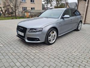 Grey Audi A4 2011 in Kaunas, with an engine capacity of 1.80 L and mileage of 290 thousand km for 6500 €, photo  on AUTOMOTO.COM.LV