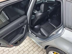 Grey Audi A4 2011 in Kaunas, with an engine capacity of 1.80 L and mileage of 290 thousand km for 6500 €, photo 12 on AUTOMOTO.COM.LV
