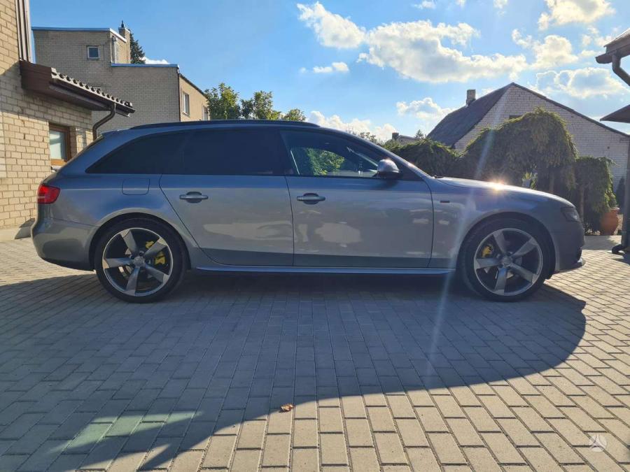 Grey Audi A4 2011 in Kaunas, with an engine capacity of 1.80 L and mileage of 290 thousand km for 6500 €, photo 29 on AUTOMOTO.COM.LV