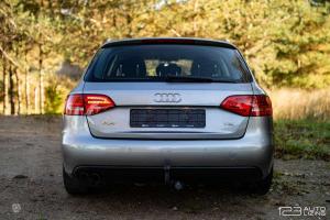 Pelēks Audi A4 2011 Kretinga, ar dzinēja tilpumu 2.00 L un nobraukumu 238 tūkst. km par 6350 €, foto 7 vietnē AUTOMOTO.COM.LV