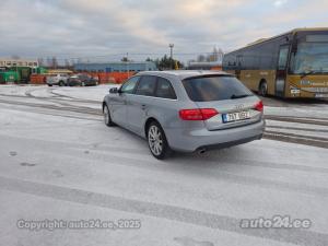 Pelēks Audi A4 2011 Tallina, ar dzinēja tilpumu 3.00 L un nobraukumu 274 tūkst. km par 8499 €, foto 2 vietnē AUTOMOTO.COM.LV