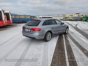 Pelēks Audi A4 2011 Tallina, ar dzinēja tilpumu 3.00 L un nobraukumu 274 tūkst. km par 8499 €, foto 3 vietnē AUTOMOTO.COM.LV