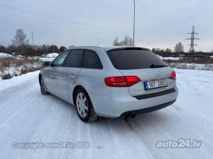 Pelēks Audi A4 2011 Tallina, ar dzinēja tilpumu 2.00 L un nobraukumu 380 tūkst. km par 4200 €, foto 5 vietnē AUTOMOTO.COM.LV
