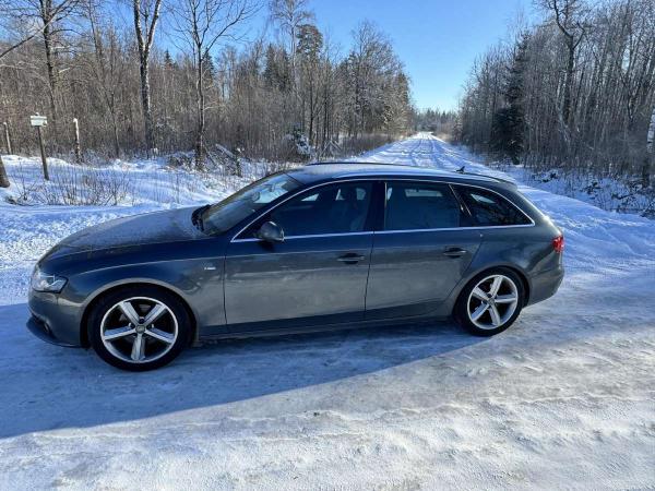 Pelēks Audi A4 2011 Kauņa, ar dzinēja tilpumu 1.80 L un nobraukumu 288 tūkst. km par 5400 €, foto 2 vietnē AUTOMOTO.COM.LV