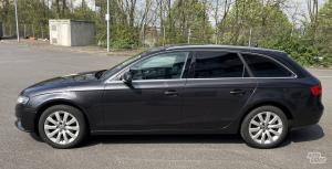 Pelēks Audi A4 2011 Kauņa, ar dzinēja tilpumu 2.00 L un nobraukumu 370 tūkst. km par 5800 €, foto 3 vietnē AUTOMOTO.COM.LV
