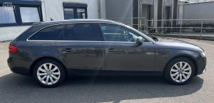 Pelēks Audi A4 2011 Kauņa, ar dzinēja tilpumu 2.00 L un nobraukumu 370 tūkst. km par 5800 €, foto 7 vietnē AUTOMOTO.COM.LV