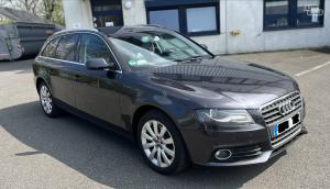 Pelēks Audi A4 2011 Kauņa, ar dzinēja tilpumu 2.00 L un nobraukumu 370 tūkst. km par 5800 €, foto 8 vietnē AUTOMOTO.COM.LV