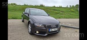 Pelēks Audi A4 2011 Daugavpils, ar dzinēja tilpumu 2.00 L un nobraukumu 258 tūkst. km par 5850 €, foto 5 vietnē AUTOMOTO.COM.LV
