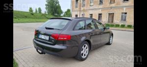 Pelēks Audi A4 2011 Daugavpils, ar dzinēja tilpumu 2.00 L un nobraukumu 258 tūkst. km par 5850 €, foto 11 vietnē AUTOMOTO.COM.LV