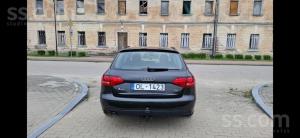 Pelēks Audi A4 2011 Daugavpils, ar dzinēja tilpumu 2.00 L un nobraukumu 258 tūkst. km par 5850 €, foto 12 vietnē AUTOMOTO.COM.LV