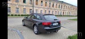 Pelēks Audi A4 2011 Daugavpils, ar dzinēja tilpumu 2.00 L un nobraukumu 258 tūkst. km par 5850 €, foto 13 vietnē AUTOMOTO.COM.LV