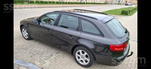 Pelēks Audi A4 2011 Daugavpils, ar dzinēja tilpumu 2.00 L un nobraukumu 258 tūkst. km par 5850 €, foto 15 vietnē AUTOMOTO.COM.LV