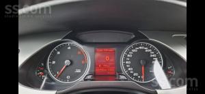 Pelēks Audi A4 2011 Daugavpils, ar dzinēja tilpumu 2.00 L un nobraukumu 258 tūkst. km par 5850 €, foto 16 vietnē AUTOMOTO.COM.LV