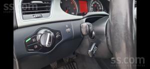 Pelēks Audi A4 2011 Daugavpils, ar dzinēja tilpumu 2.00 L un nobraukumu 258 tūkst. km par 5850 €, foto 19 vietnē AUTOMOTO.COM.LV