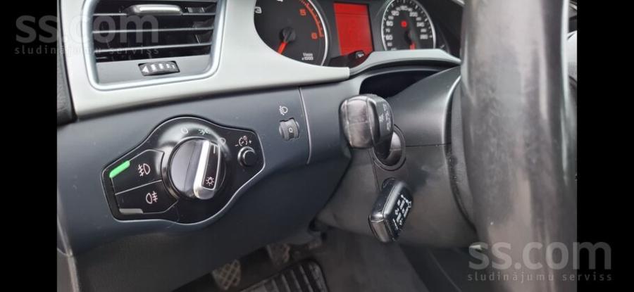 Pelēks Audi A4 2011 Daugavpils, ar dzinēja tilpumu 2.00 L un nobraukumu 258 tūkst. km par 5850 €, foto 19 vietnē AUTOMOTO.COM.LV