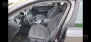 Pelēks Audi A4 2011 Daugavpils, ar dzinēja tilpumu 2.00 L un nobraukumu 258 tūkst. km par 5850 €, foto 20 vietnē AUTOMOTO.COM.LV