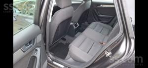 Pelēks Audi A4 2011 Daugavpils, ar dzinēja tilpumu 2.00 L un nobraukumu 258 tūkst. km par 5850 €, foto 22 vietnē AUTOMOTO.COM.LV