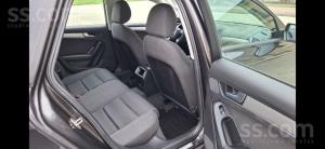 Pelēks Audi A4 2011 Daugavpils, ar dzinēja tilpumu 2.00 L un nobraukumu 258 tūkst. km par 5850 €, foto 23 vietnē AUTOMOTO.COM.LV