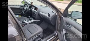 Pelēks Audi A4 2011 Daugavpils, ar dzinēja tilpumu 2.00 L un nobraukumu 258 tūkst. km par 5850 €, foto 24 vietnē AUTOMOTO.COM.LV