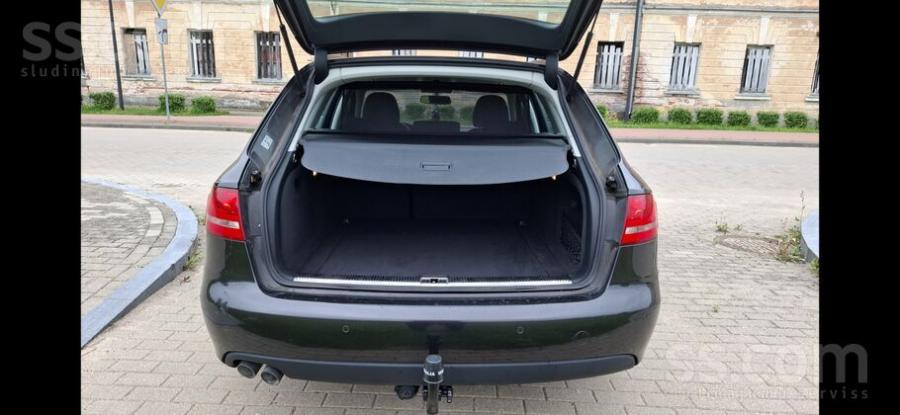 Pelēks Audi A4 2011 Daugavpils, ar dzinēja tilpumu 2.00 L un nobraukumu 258 tūkst. km par 5850 €, foto 29 vietnē AUTOMOTO.COM.LV