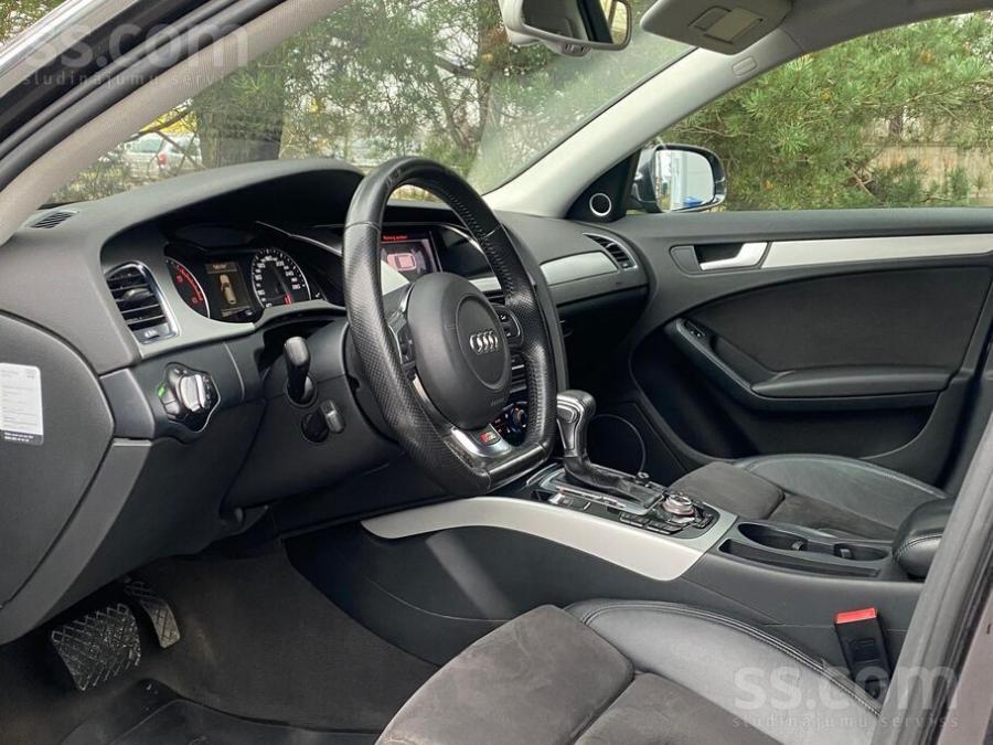Pelēks Audi A4 2011 Rīga, ar dzinēja tilpumu 2.00 L un nobraukumu 0 tūkst. km par 5699 €, foto 10 vietnē AUTOMOTO.COM.LV
