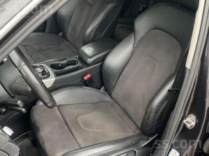 Pelēks Audi A4 2011 Rīga, ar dzinēja tilpumu 2.00 L un nobraukumu 0 tūkst. km par 5699 €, foto 11 vietnē AUTOMOTO.COM.LV