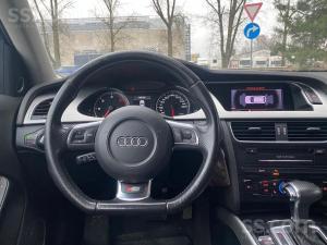 Pelēks Audi A4 2011 Rīga, ar dzinēja tilpumu 2.00 L un nobraukumu 0 tūkst. km par 5699 €, foto 13 vietnē AUTOMOTO.COM.LV