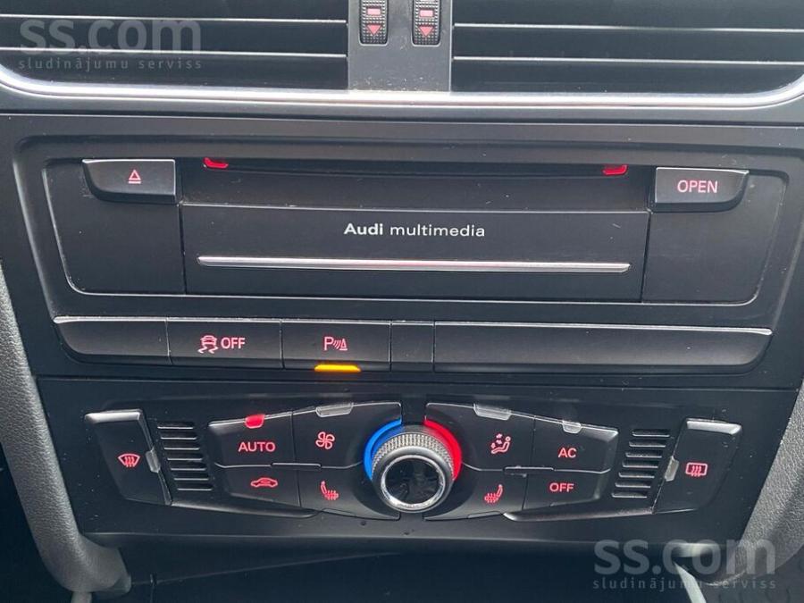 Pelēks Audi A4 2011 Rīga, ar dzinēja tilpumu 2.00 L un nobraukumu 0 tūkst. km par 5699 €, foto 21 vietnē AUTOMOTO.COM.LV