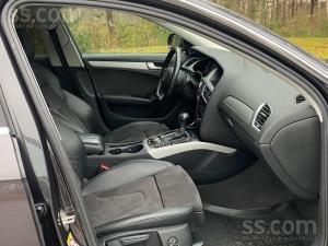 Pelēks Audi A4 2011 Rīga, ar dzinēja tilpumu 2.00 L un nobraukumu 0 tūkst. km par 5699 €, foto 26 vietnē AUTOMOTO.COM.LV